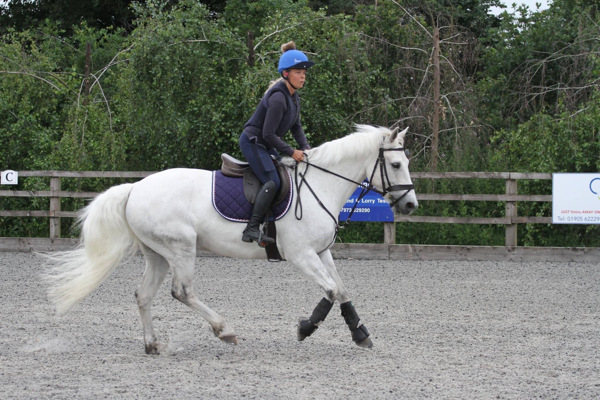 Contact – Hereford and District Riding Club